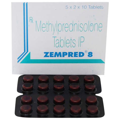 Zempred 8 Tablet 10s Price Uses Side Effects Composition Apollo