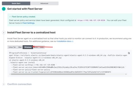 Setup Elastic Stack For IIS Logs On Windows Server Peinelt IT