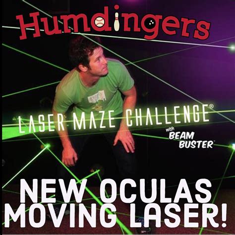 Humdingers The New Oculas 3 Scanning Laser Is An