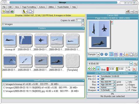 Qimage File Extensions