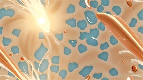 Premium Ai Image Powder Explosion