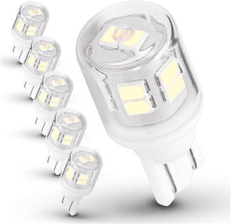 T5 T10 Wedge Base Led Bulbs 12 24v Low Voltage Landscape