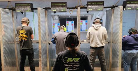 Shooting Range Memberships Pittsburgh Elite Firearms And Training
