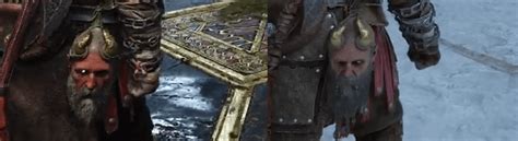 Real Question Who Has Been Shaving Mimirs Head All This Time R Godofwar