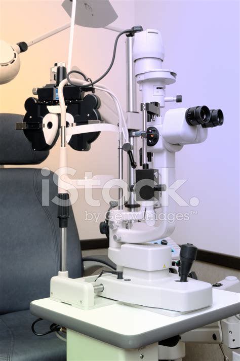 Eye Exam Equipment