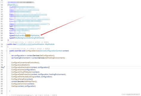 记一次跨项目之间通过abp＞eventbus通信的坑abp Eventbus Dapr Csdn博客