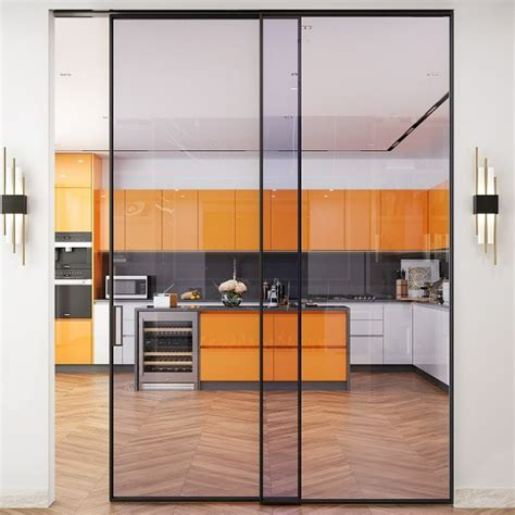 Kitchen Glass Doors At Best Price In Gurugram By Grayzo India Private Limited Id 27539158433