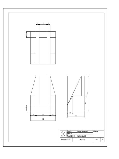 Drawing Brass Step Pdf