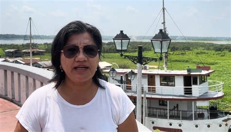 Mary Celis La Exitosa Gerente De El Cauchero Hotel En Iquitos Lima