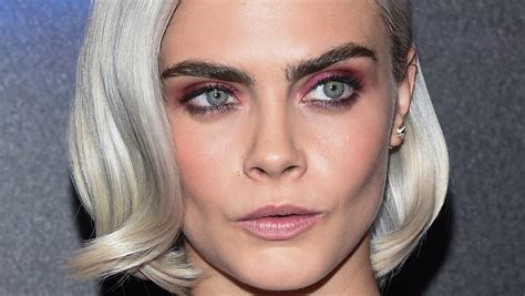 Cara Delevingne Stuns On The Red Carpet After Worrying Fans