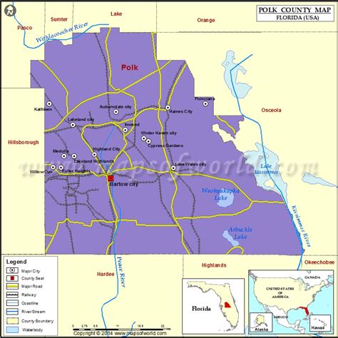 Polk County Zip Code Map At Timothy Sleeman Blog