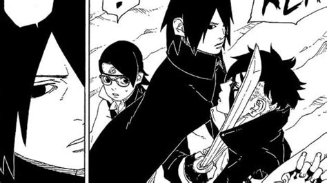 Boruto Chapter 84 Spoilers And Raw Scans Gamerz Gateway Gamerz Gateway