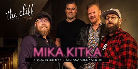 The Cliff Mika Kitka