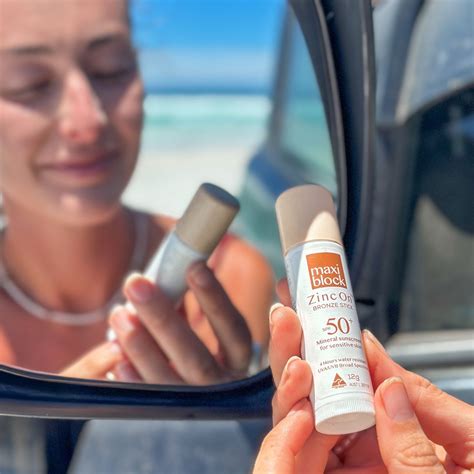Mineral Sunscreen Maxiblock