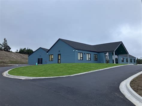 Project Complete Grace Sparkes House Rcs Construction