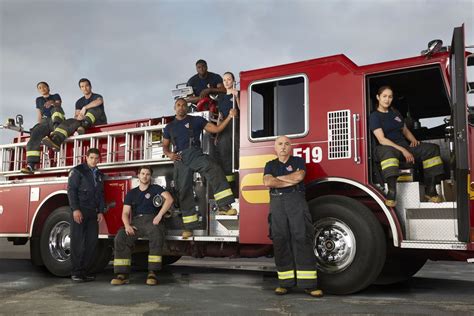 Tv Review Station 19 Is Exactly What You Expect