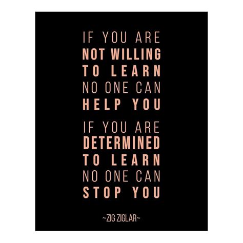 Zig Ziglar Wall Quotes Quote By Zig Ziglar You Dont Have To Be