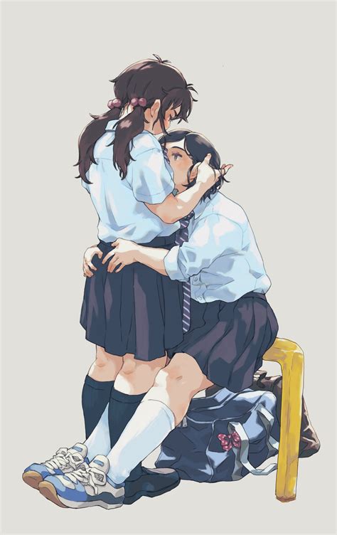 M K Danbooru