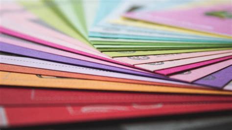 A Creative Filing System You Are More Likely To Maintain