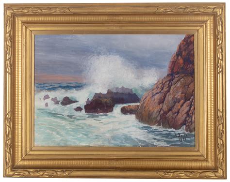 Soter Jaxa Małachowski Nad Brzegiem 1924 R