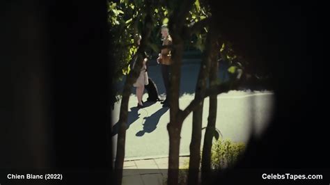 Kacey Rohl Topless Scenes Anna Maria Eporner