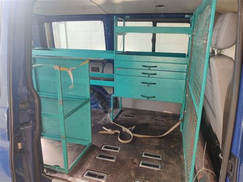 Sortimo Gestell Für Nutzfahrzeug Kaufen Auf Ricardo