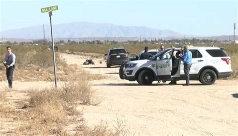 Update Kcso Identifies Body Found In Vehicle In Ridgecrest Kget 17 News