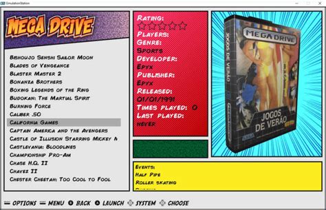 New Comic Book Theme Retropie Forum