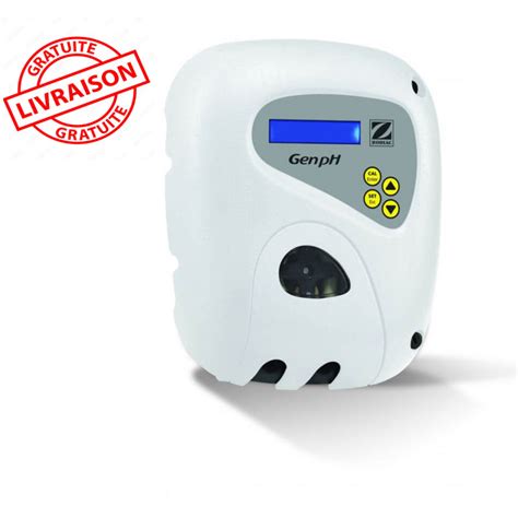 Regulateur De Ph Zodiac Genph
