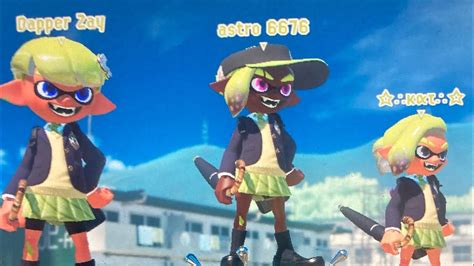 Splatoon 3 The Femboy Cult Youtube