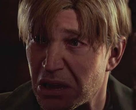 Would You Hate It If James Got The Alan Wake Treatment And Was Added To Fortnite To Advertise