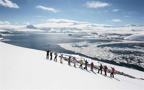 5 Trips To Antarctica From Photography Journeys To Luxury Ships