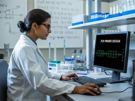 Designing Primers For Pcrsanger Sequencing Using Ensembl And Ncbi