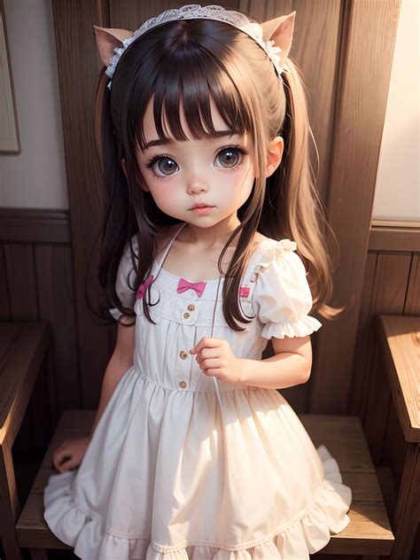 Cute Seaart Ai