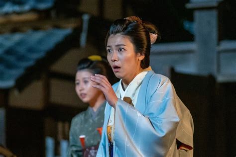 古川雄大 瀧山”と愛希れいか 家定”の運命を変えた瀧内公美 正弘”の忍耐力がすごすぎる＜大奥 Season2＞ Webザテレビジョン