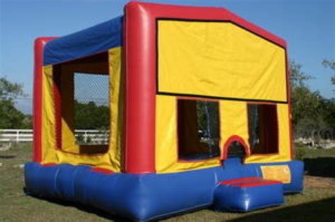 Module Bounce House Namikaze Rentals Brooksville Fl