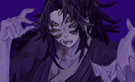 Kokushibo Fan Art Demon Slayer Anime Anime Demon