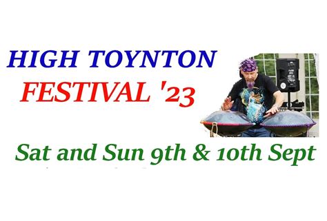 Events — High Toynton Renewed