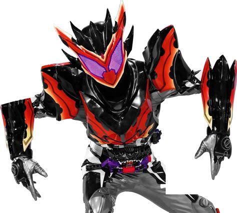 Kamen Rider Bitter Gavv Render 3 By Neorider217 On Deviantart