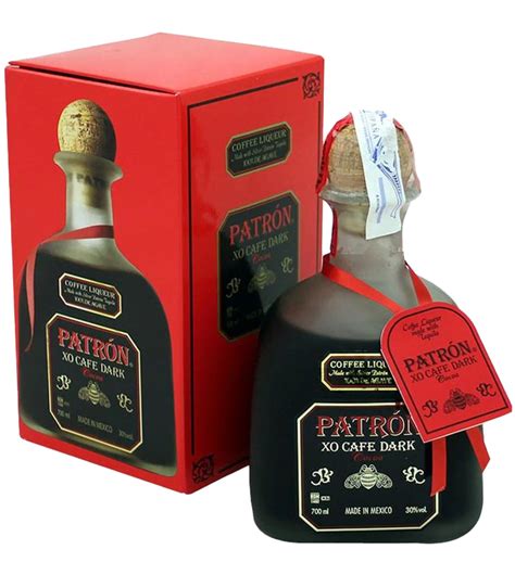 Patron Xo Cafe Dark Cocoa