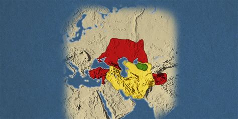 Timur Lenk Steppernes Sidste Tyran Historienet Dk