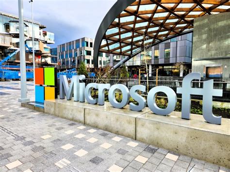 Microsoft Will Make 50 Grants Of 50k Each In Washington State For Its