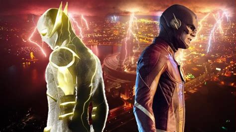 The Flash Will Face The Long Awaited Major Villain Godspeed In Season 7