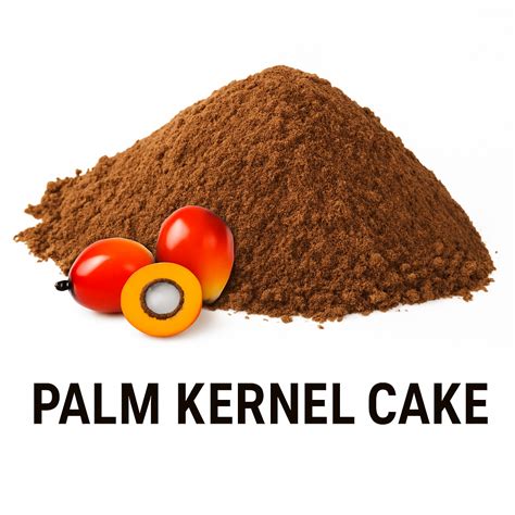 Premium Palm Kernel Cake From Indonesia
