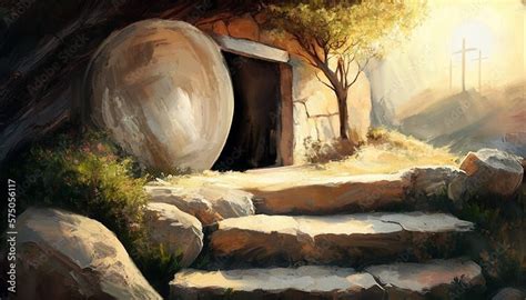 Best 13 Mary Magdalene At The Empty Tomb Of Jesus After The