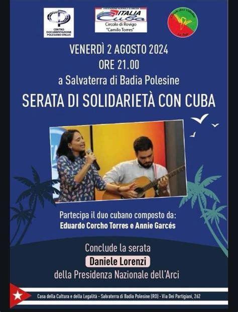 It Has Been An Honour And A Pleasure To Introduce Annie Garcés Singer And Member Of The