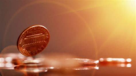A Penny For Your Thoughts