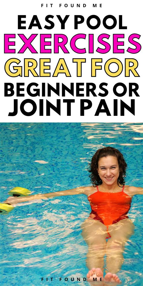 130 Pool Exercises Ideas Pool Workout Water Exercises Water Aerobics