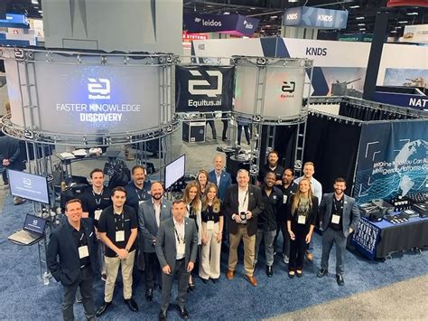 Equitusai On Linkedin Ausa Defenseintelligence Equitusai