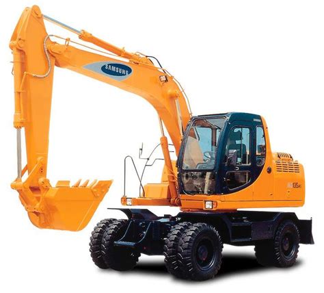 Excavator Types Function Of Excavator Engineering Intro